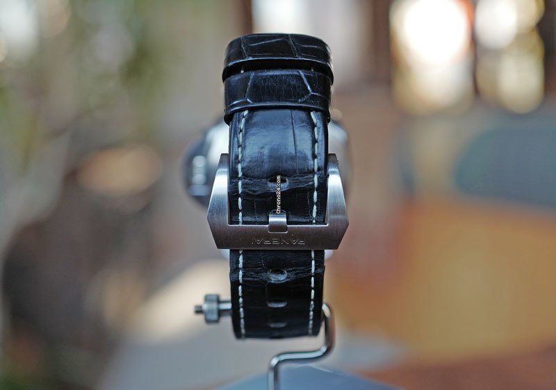 Panerai Luminor 1950 3 Days GMT Power Reserve Automatic Automatic PAM ...
